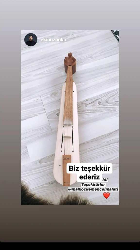 Kemençe Nedir ve Tarihi Hakkında Bilinmesi Gerekenler - Malkoç Kemençe ...